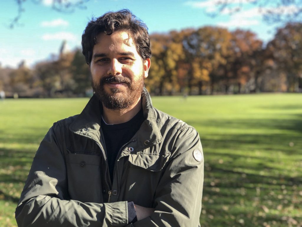 Vincent Nolette joins the Sabin Center as Equitable Cities Climate Law ...