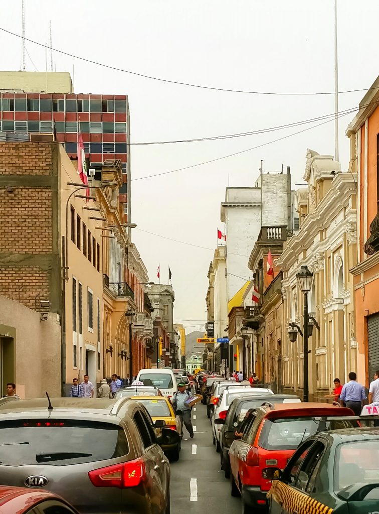 Peru Passes New Framework Climate Change Law: Top Nine Developments ...