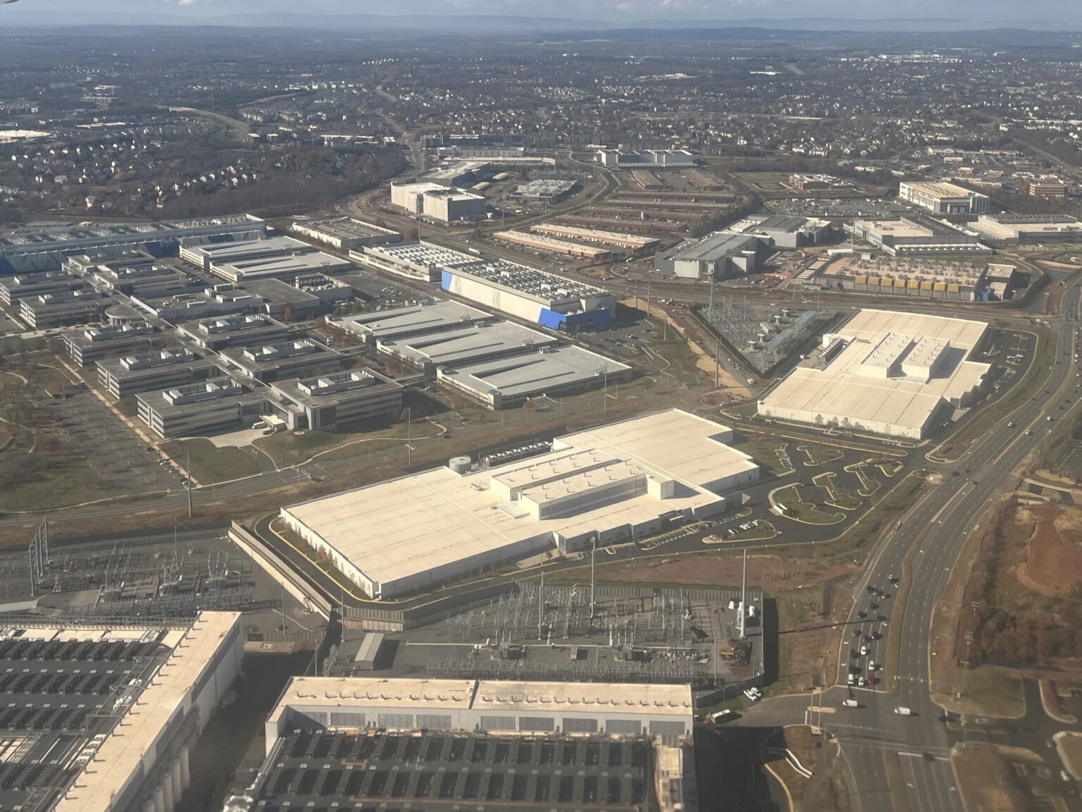 Local Moratoria Against Data Center Construction: Considerations for ...