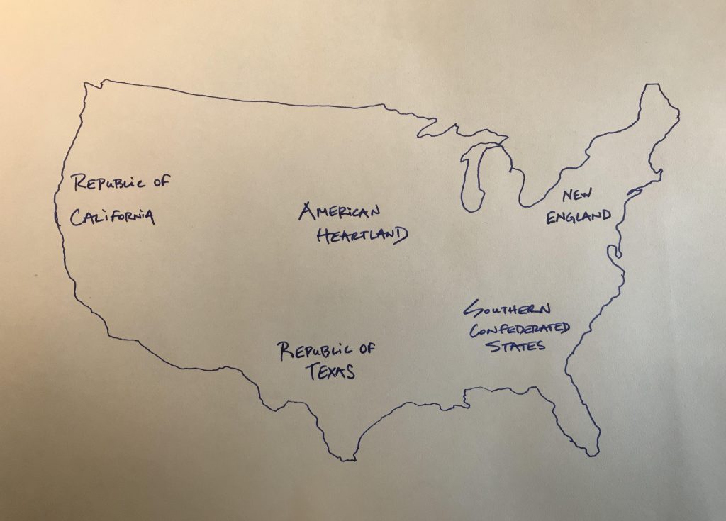 Secession Map – Praxis 13/13