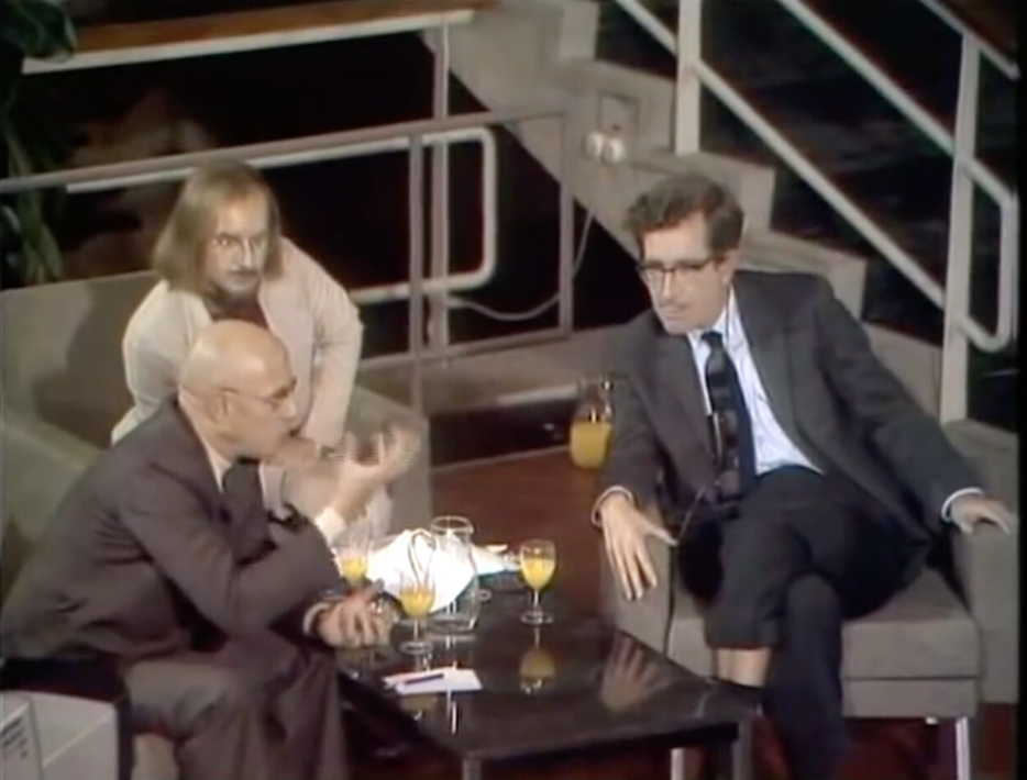 6/13 | “Practical Utopias” with Noam Chomsky and Che Gossett – Utopia 13/13