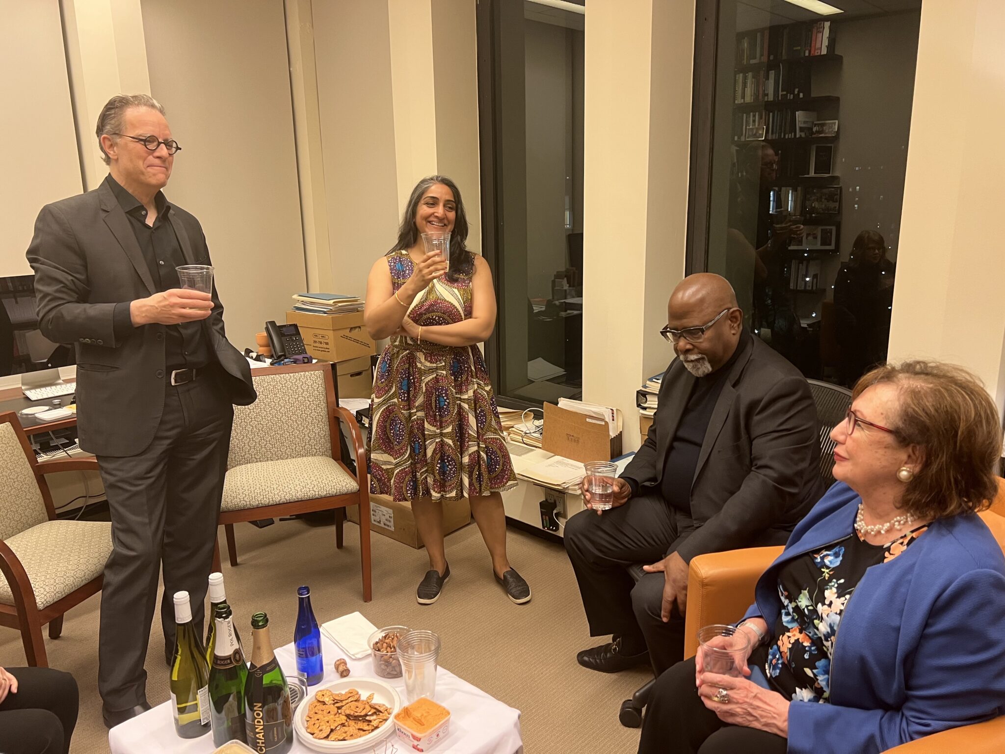 12/13 | Utopia and Cosmopolitanism with Seyla Benhabib, Robert Gooding ...